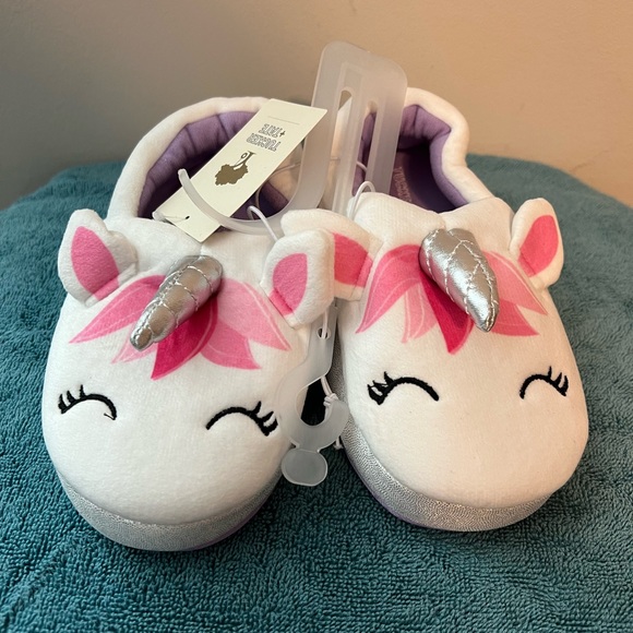 Nordstrom | Shoes | Unicorn Party Slippers | Poshmark